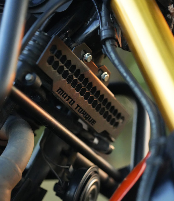 TVS Ronin Accessories – Moto Torque