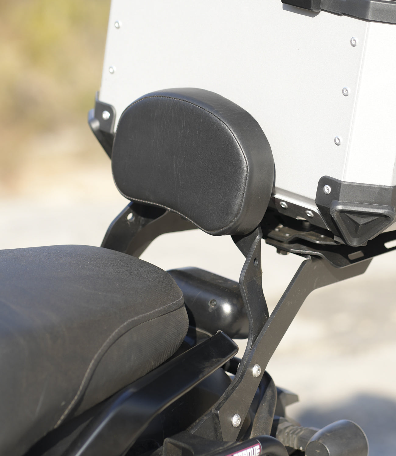 HARLEY 440X - BACK REST – Moto Torque