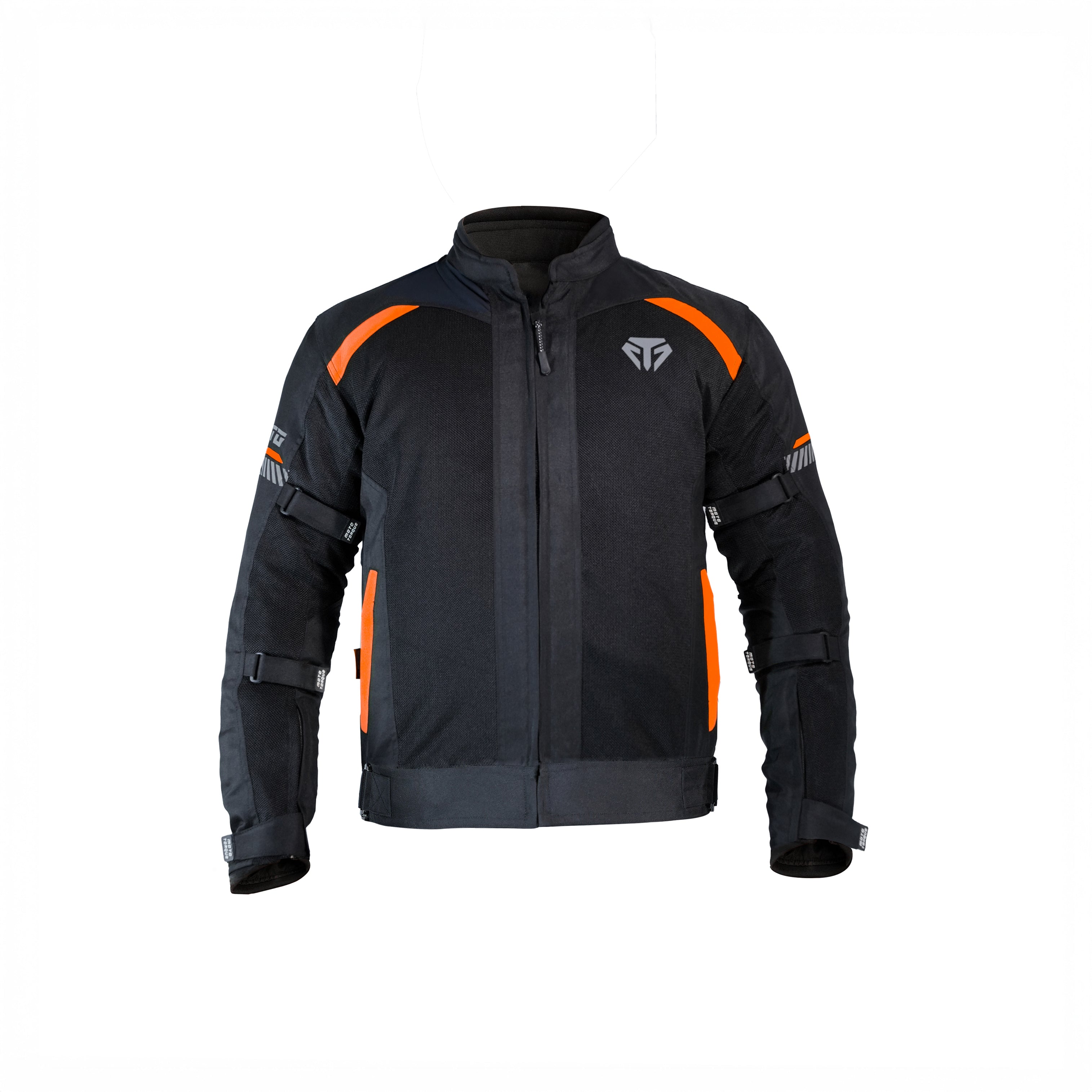 VENTO RIDING JACKET (KTM ORANGE) – Moto Torque