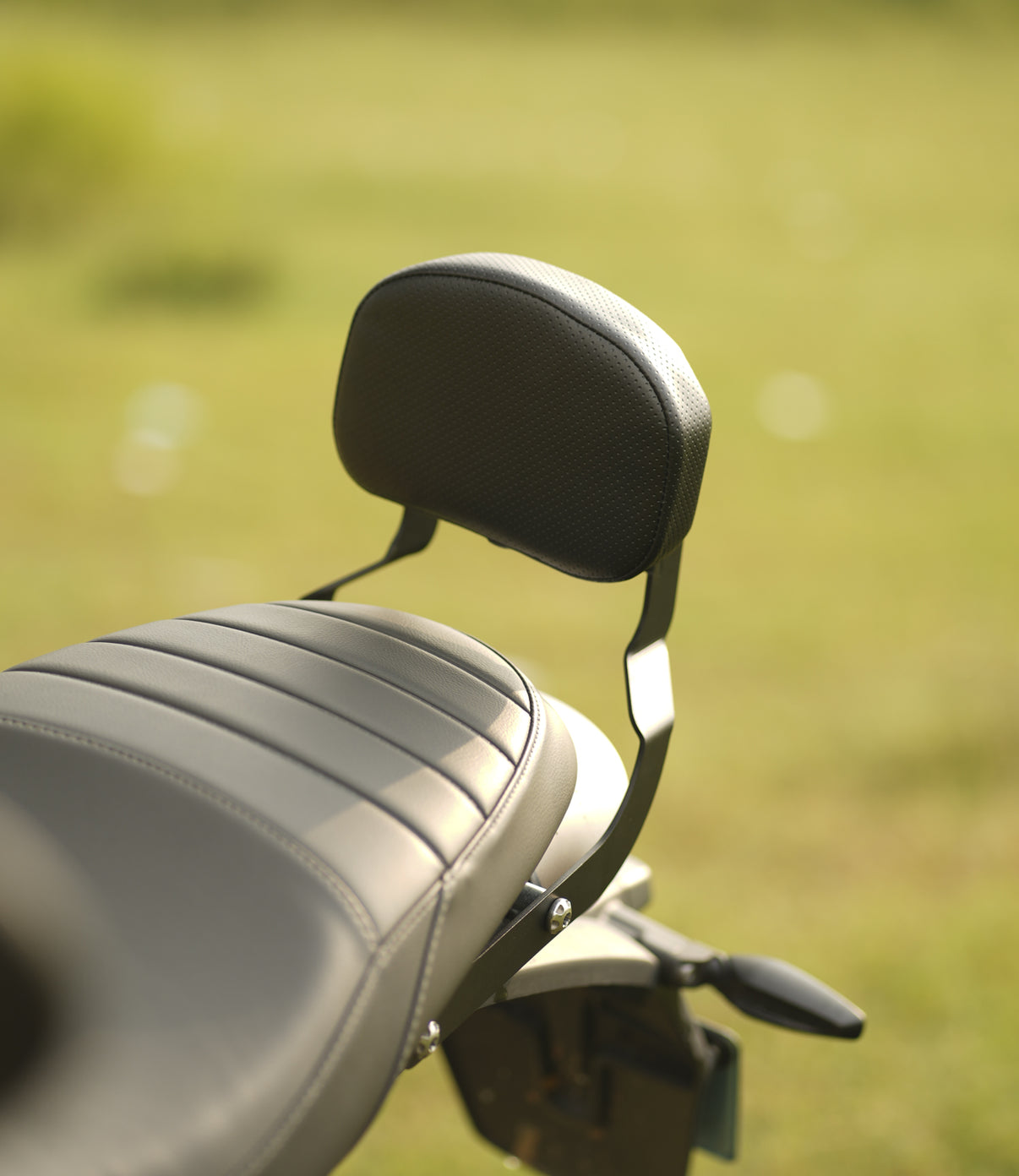 Triumph Speed 400 Backrest – Moto Torque