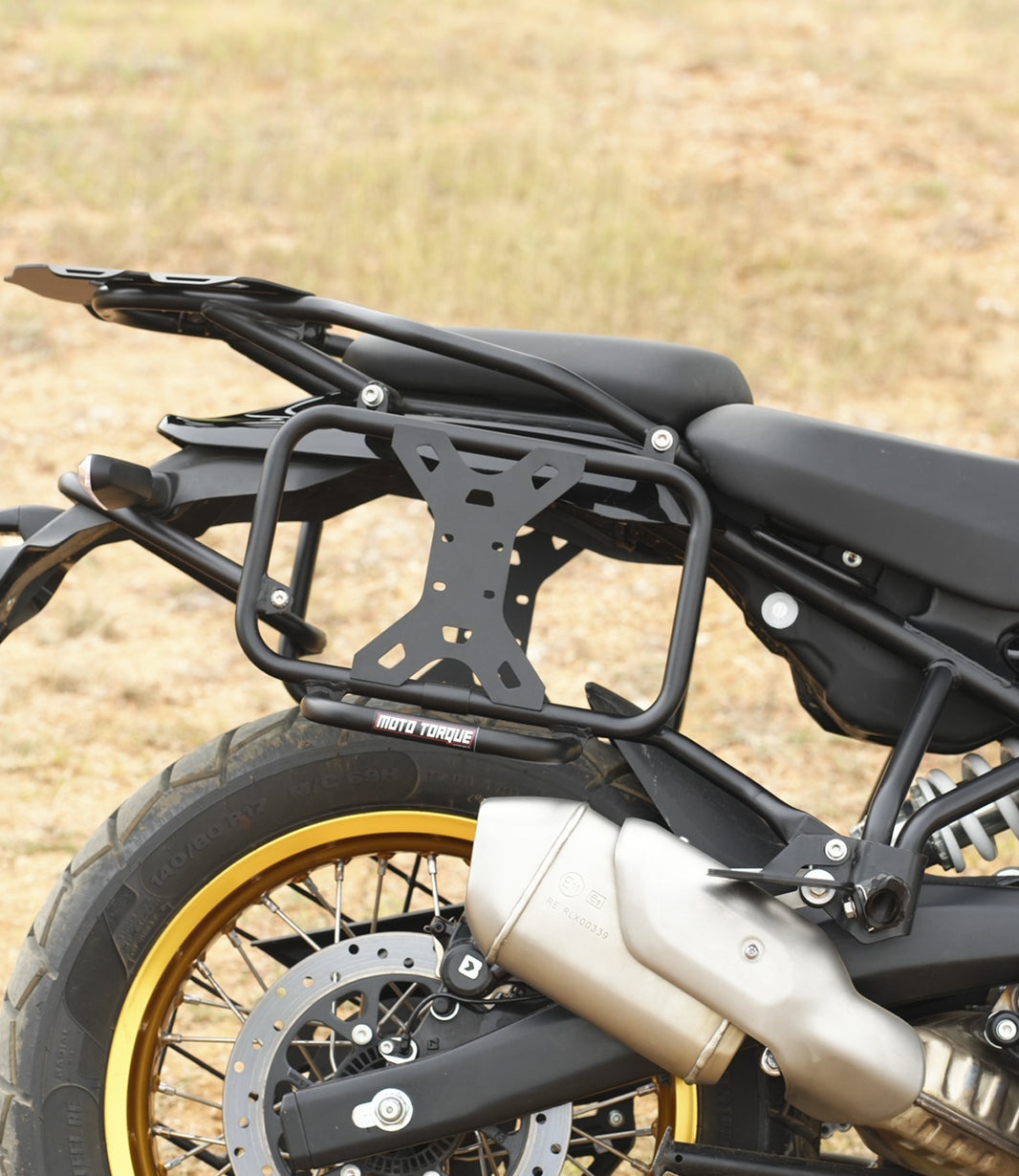 Himalayan 450 Accessories – Moto Torque