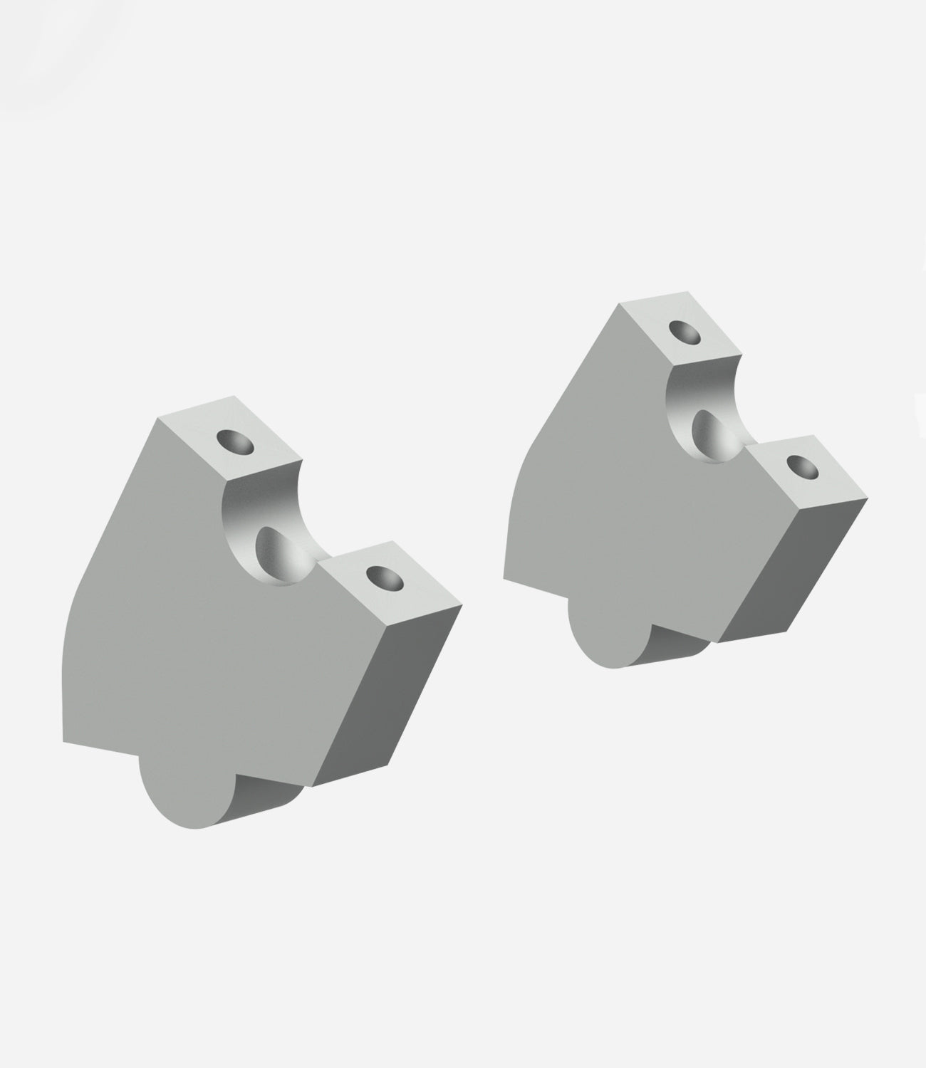 HIMALAYAN - HANDLEBAR RISERS – Moto Torque