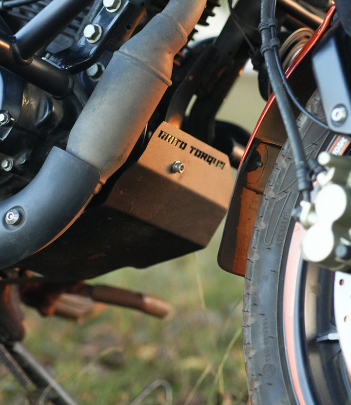 TVS Ronin Accessories – Moto Torque