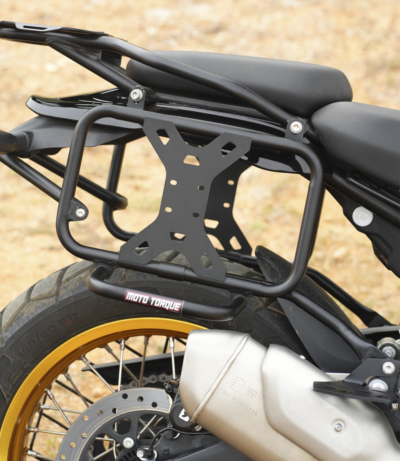 Himalayan 450 Accessories – Moto Torque