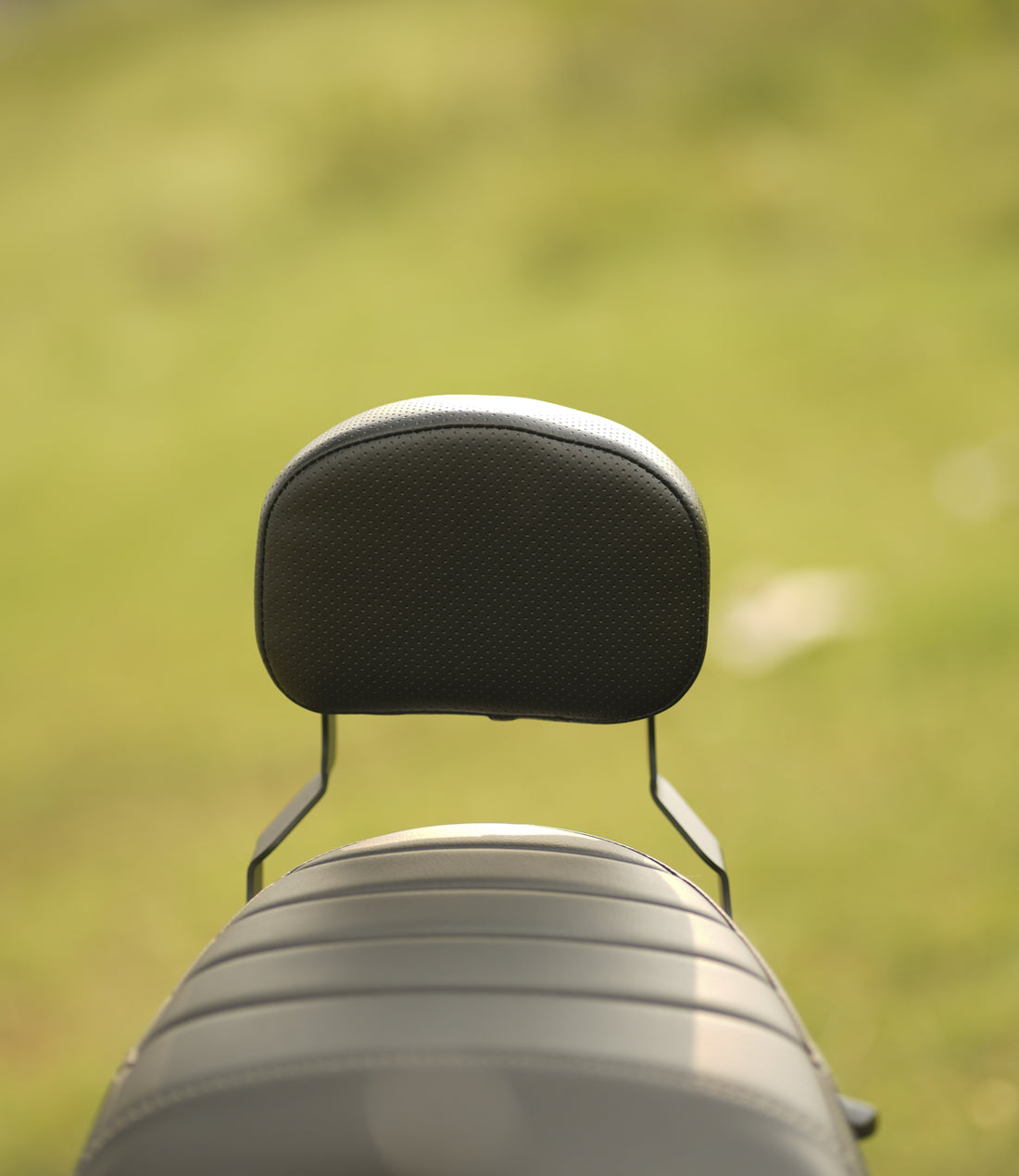 Triumph Speed 400 Backrest – Moto Torque