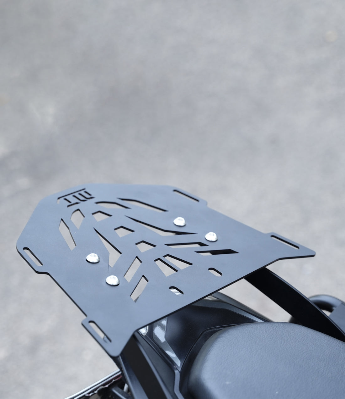 PULSAR NS200 - BACK CARRIER – Moto Torque