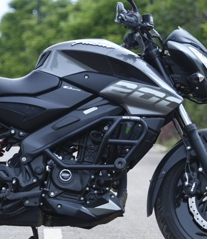 Pulsar NS200 – Moto Torque