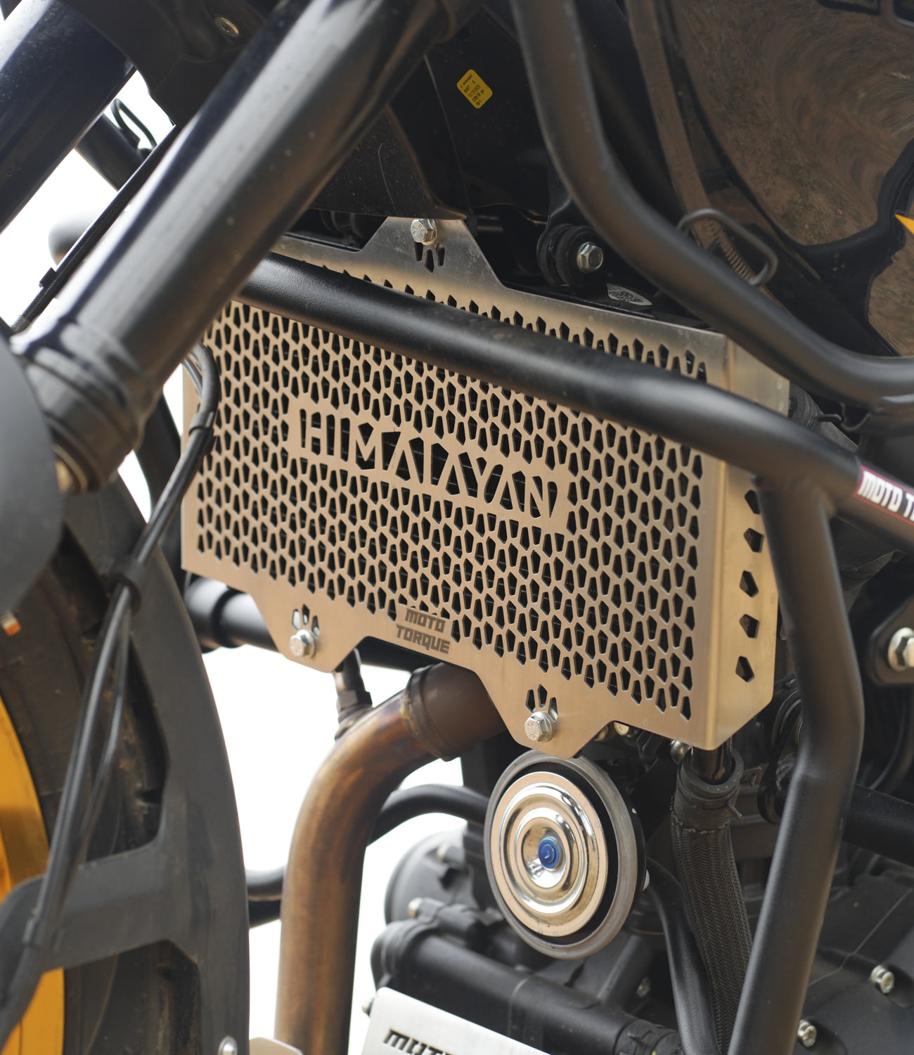Himalayan 450 Accessories – Moto Torque