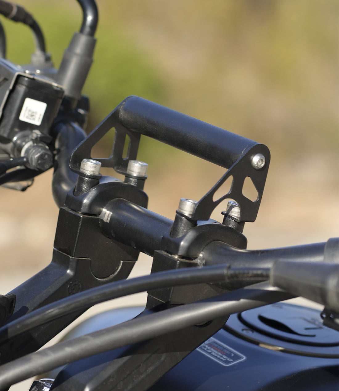 HARLEY 440X - GPS MOUNT – Moto Torque