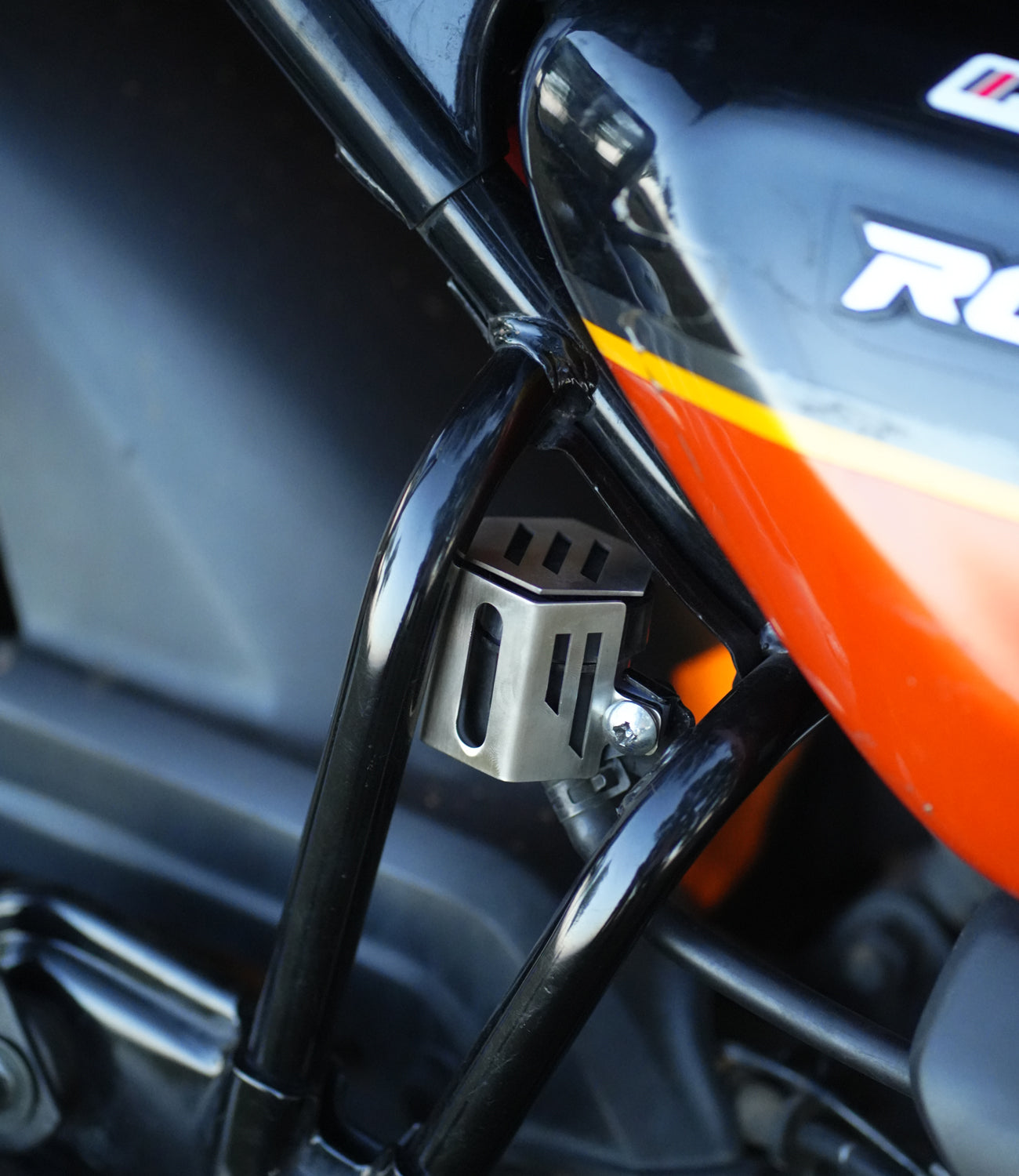 TVS Ronin Accessories – Moto Torque