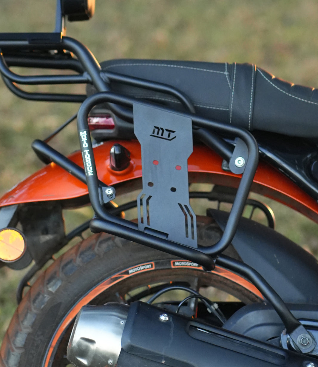 TVS Ronin Accessories – Moto Torque
