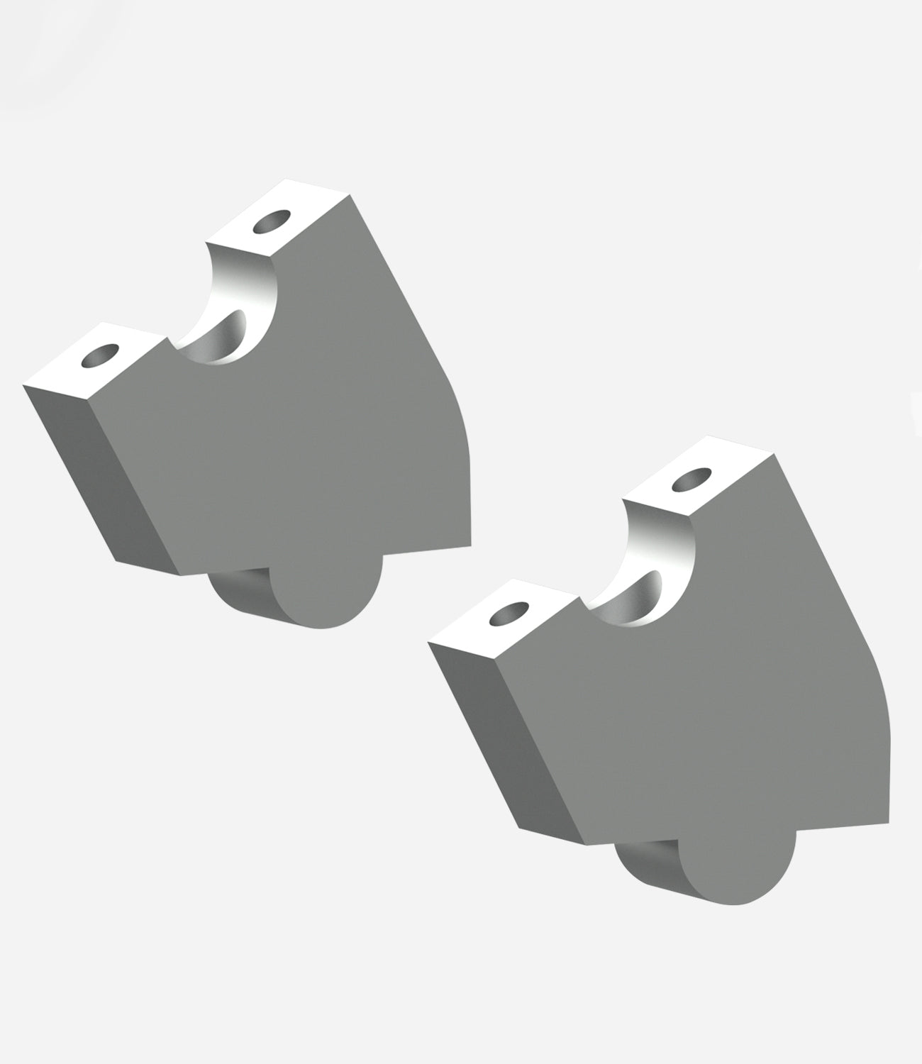 HIMALAYAN - HANDLEBAR RISERS – Moto Torque