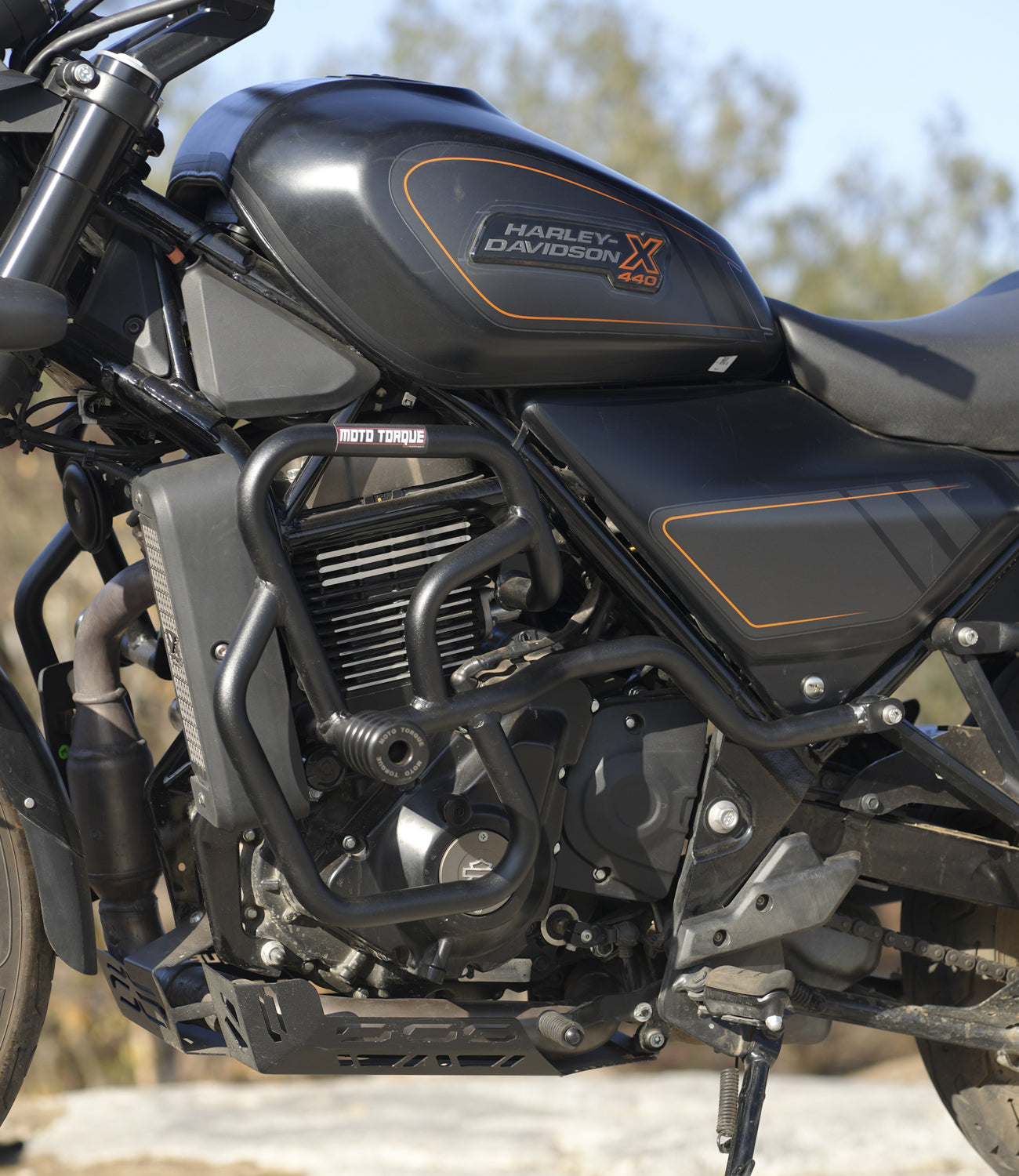 Accessories for Harley Davidson X440 – Moto Torque