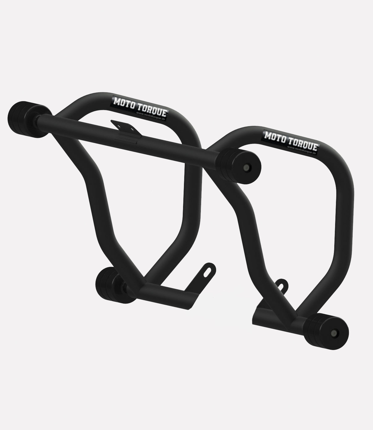 HUNTER 350 CRASH GUARD | Hunter 350 Crash Guard with Slider Price ...