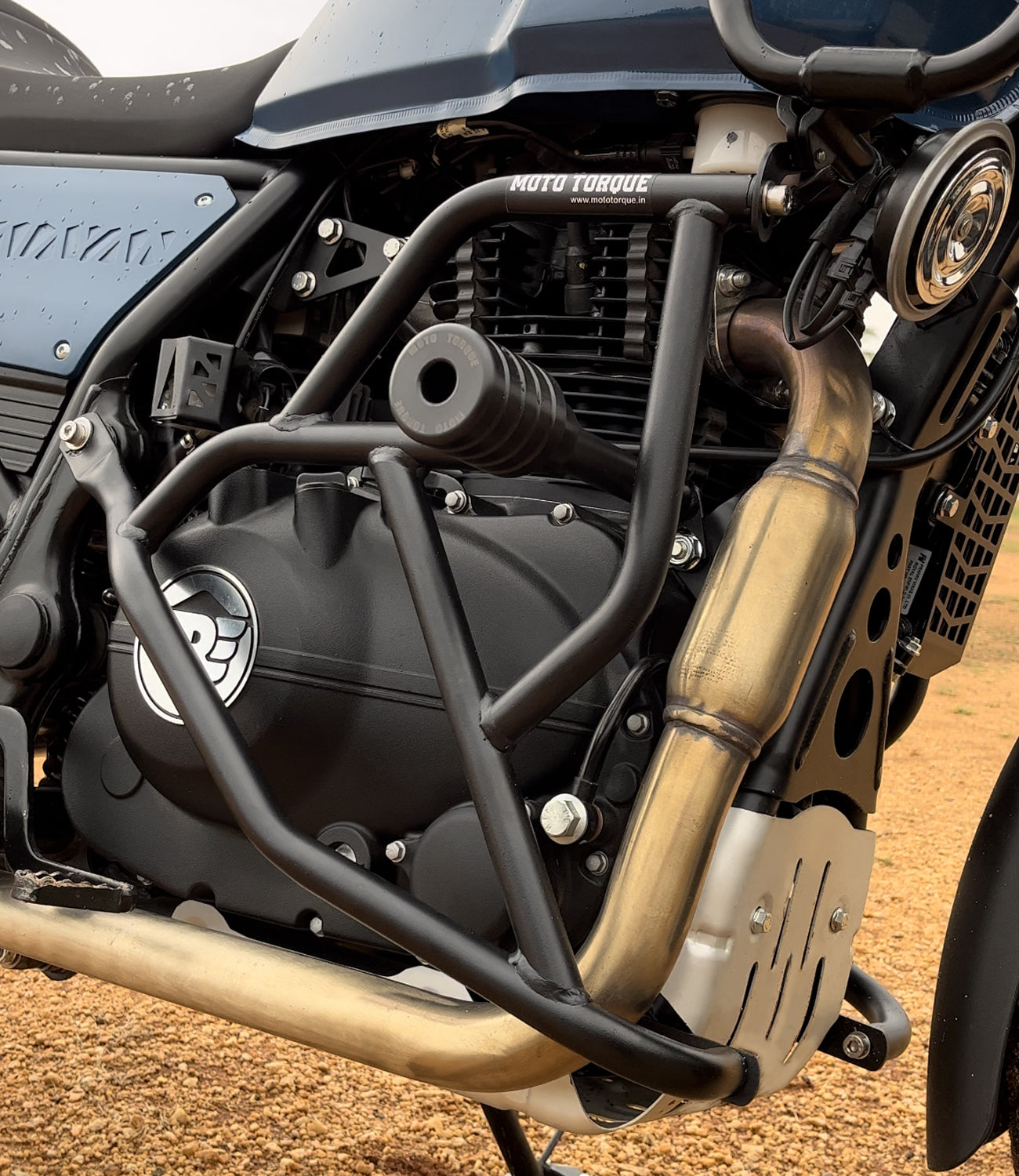 Crash Guards – Moto Torque