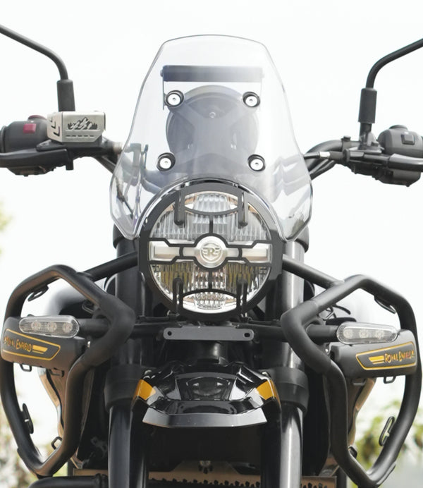 HIMALAYAN 450 - HEADLIGHT GRILL – Moto Torque