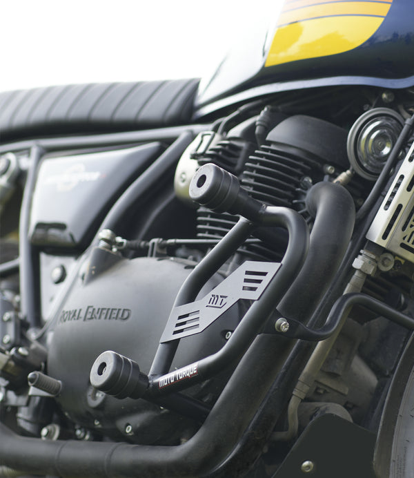 INTERCEPTOR 650 / GT 650 - Crash Guard v2.0 – Moto Torque