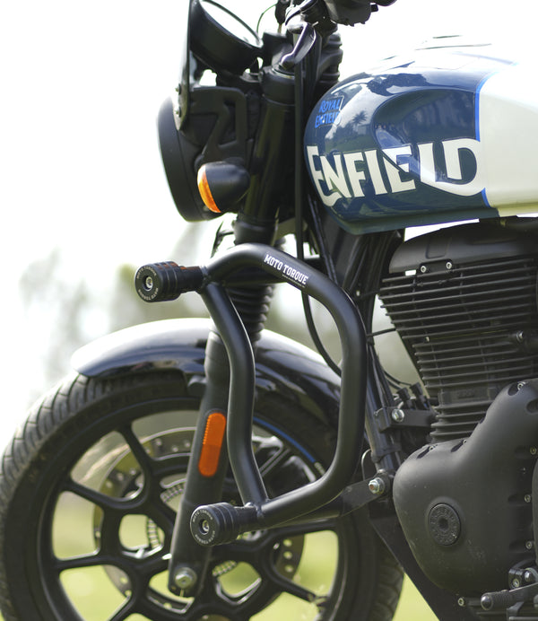 HUNTER 350 CRASH GUARD | Hunter 350 Crash Guard with Slider Price ...