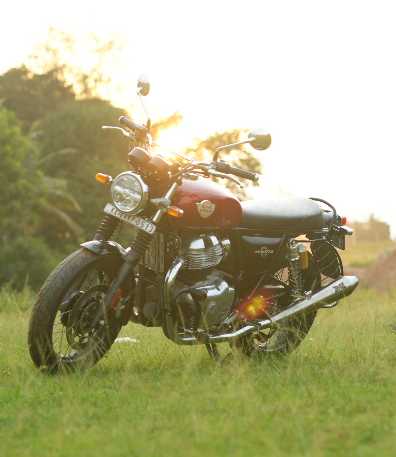 Interceptor GT 650 Bike Accessories – Moto Torque