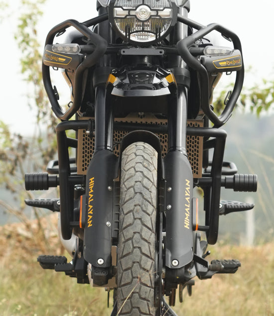 HIMALAYAN 450 - PANTHER CRASH GUARD – Moto Torque
