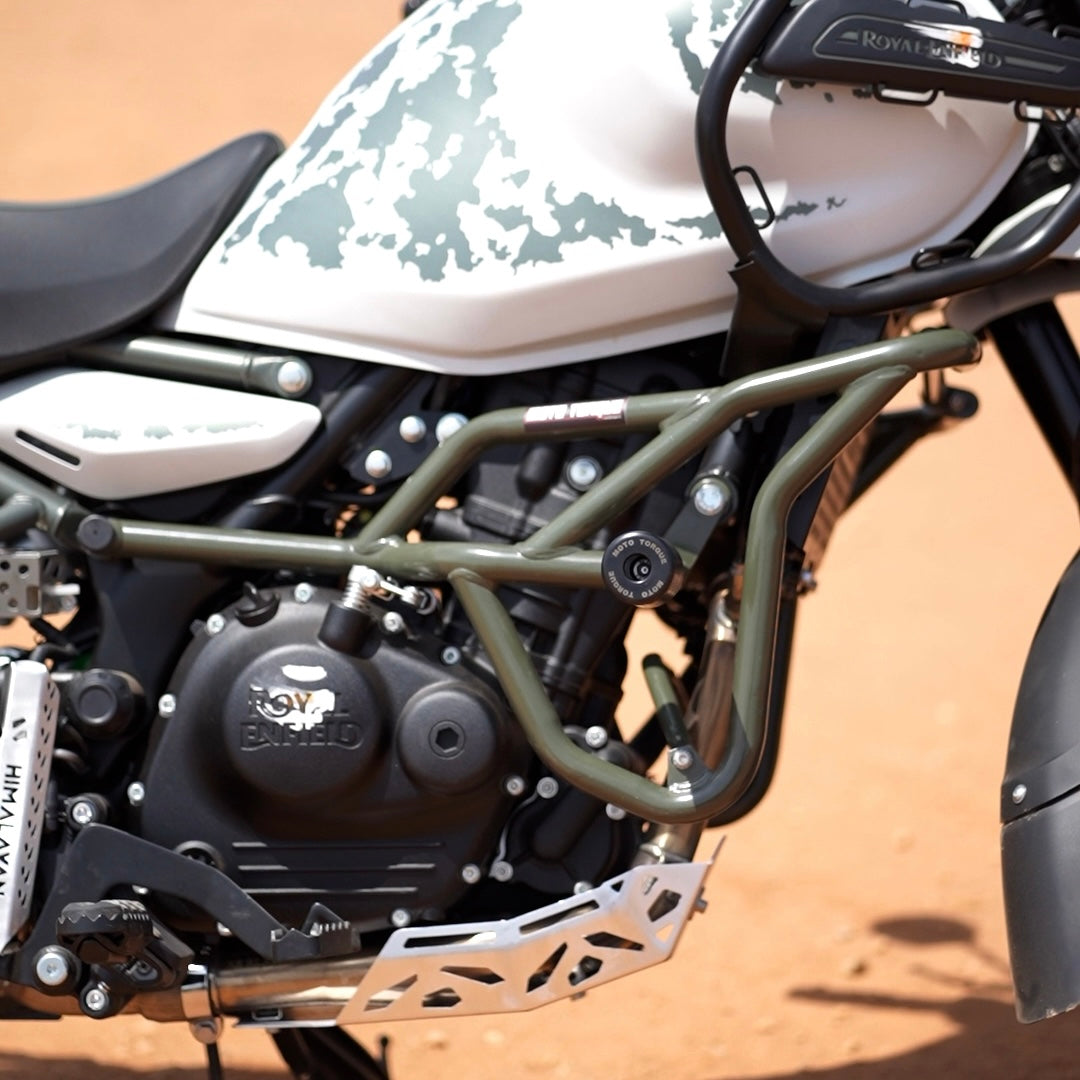 Himalayan 450 Accessories – Moto Torque