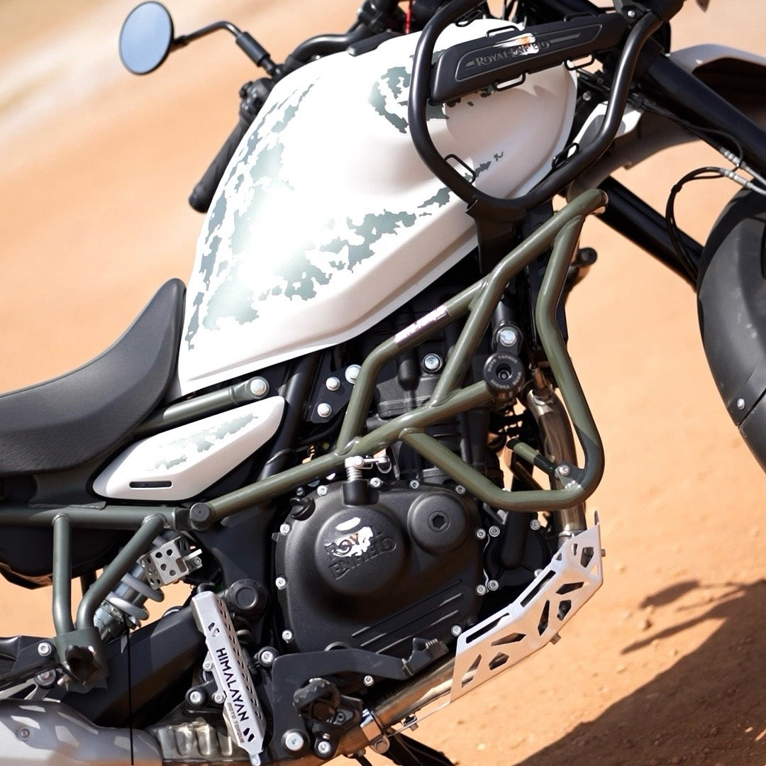 Himalayan 450 Accessories – Moto Torque