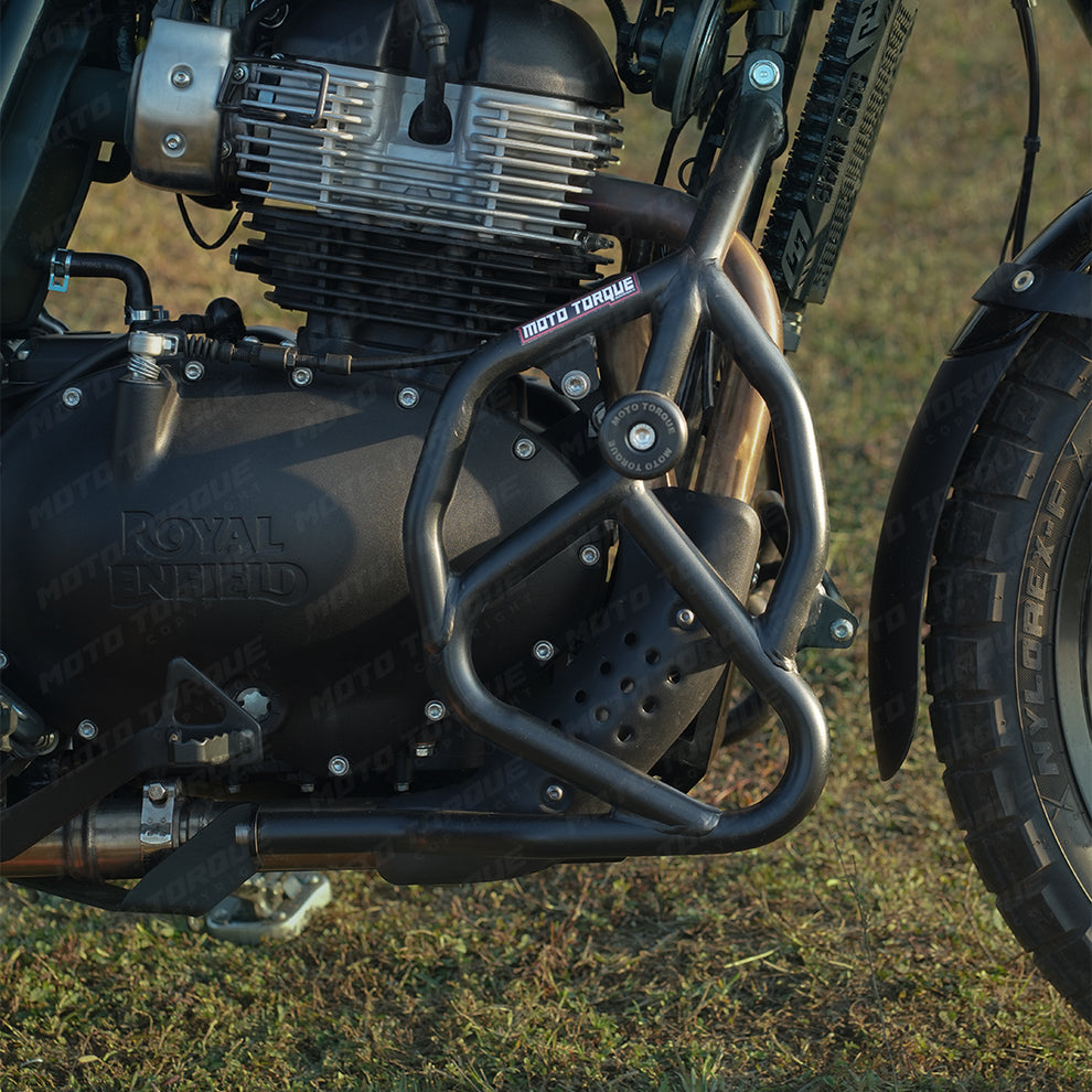 CRASH GUARD FOR BEAR 650 – Moto Torque