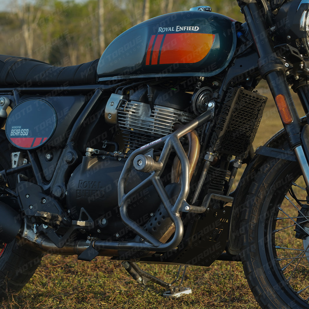 Royal Enfield Bear 650 Accessories – Moto Torque
