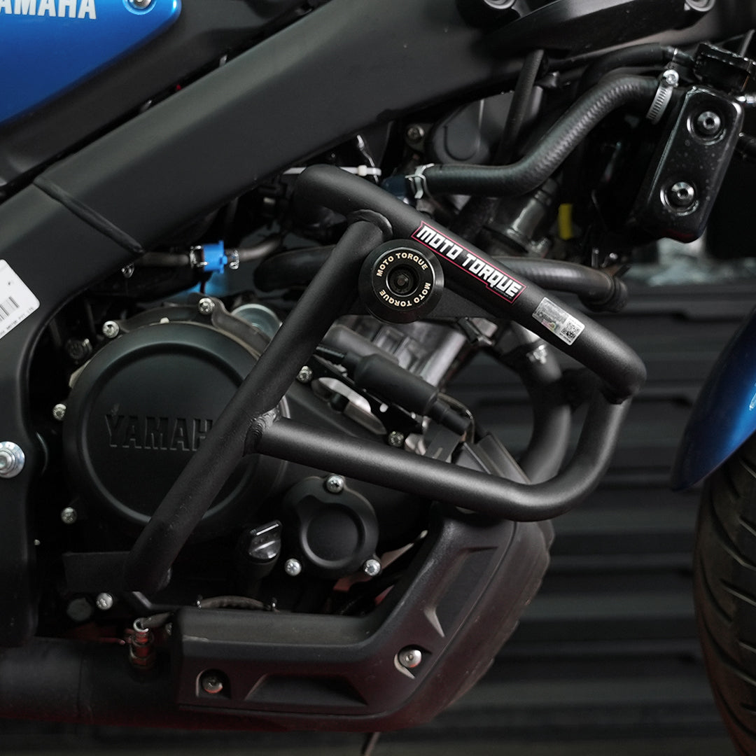 CRASH GUARD (V2) YAMAHA XSR 155 – Moto Torque