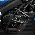 CRASH GUARD (V2) YAMAHA XSR 155 – Moto Torque