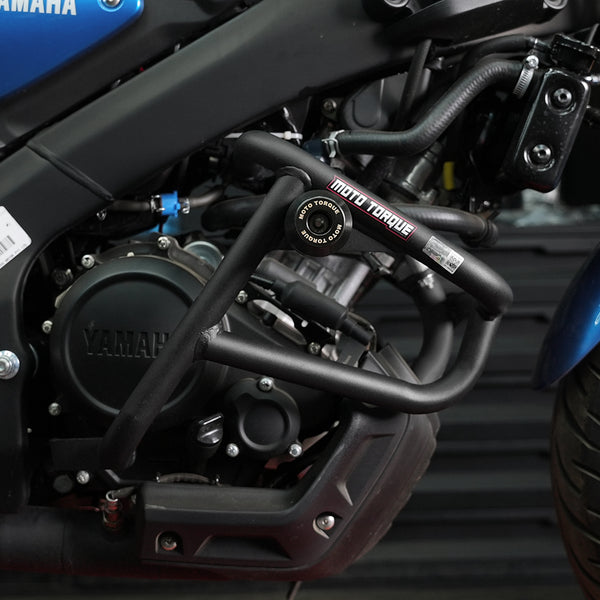 CRASH GUARD (V2) YAMAHA XSR 155 – Moto Torque