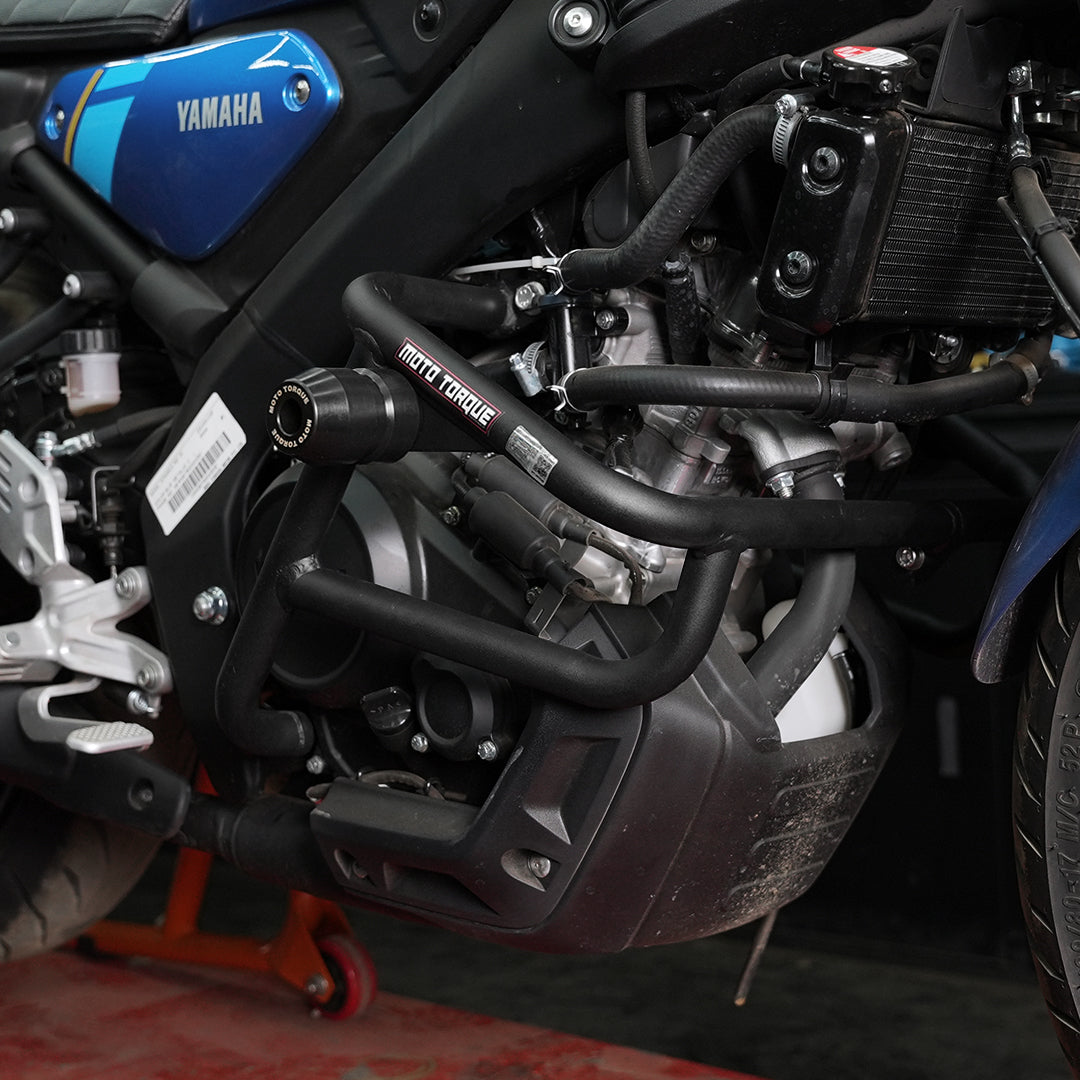 CRASH GUARD (V2) YAMAHA XSR 155 – Moto Torque