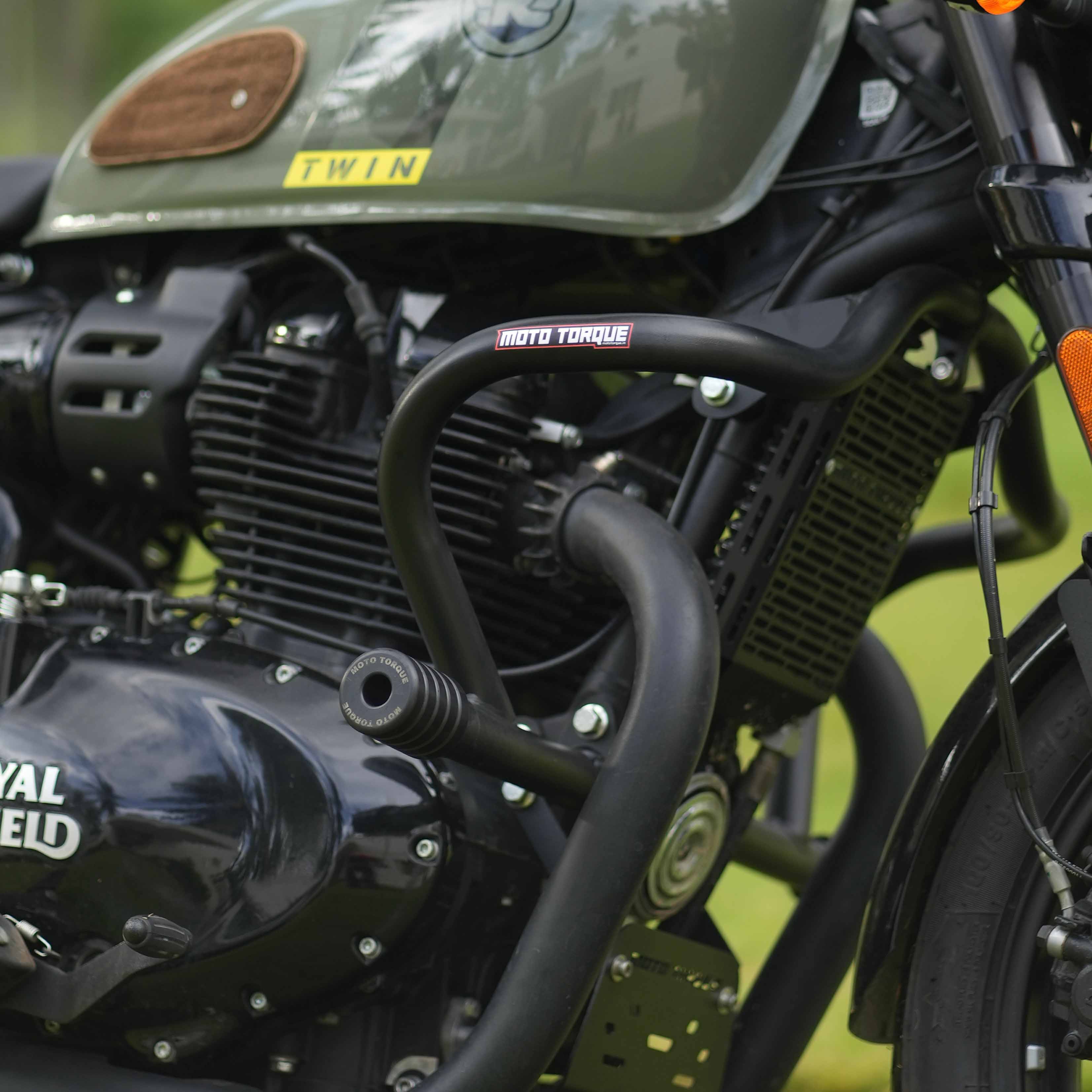 Royal Enfield Shotgun 650 accessories – Moto Torque