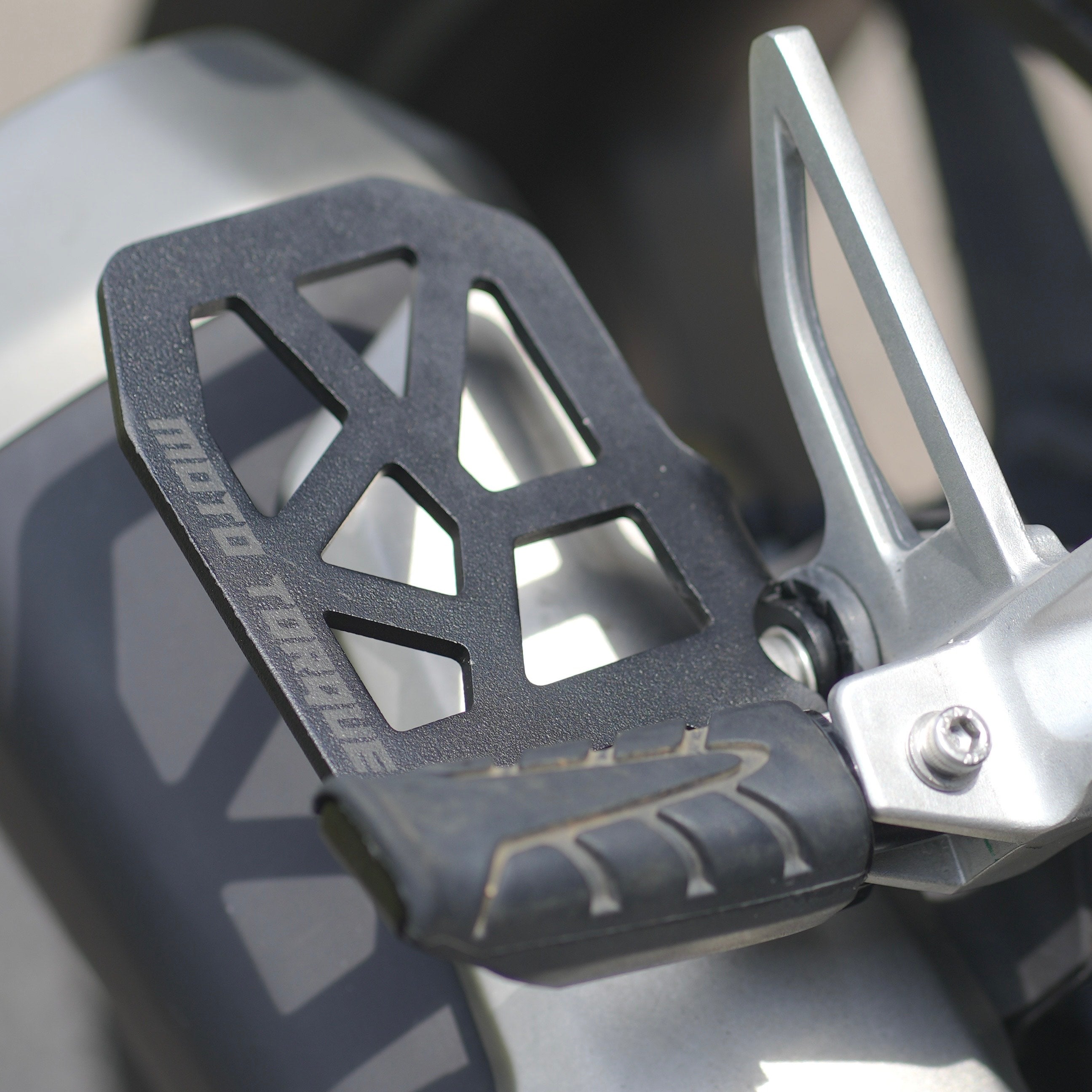 FOOT REST FOR HONDA NX-500 – Moto Torque