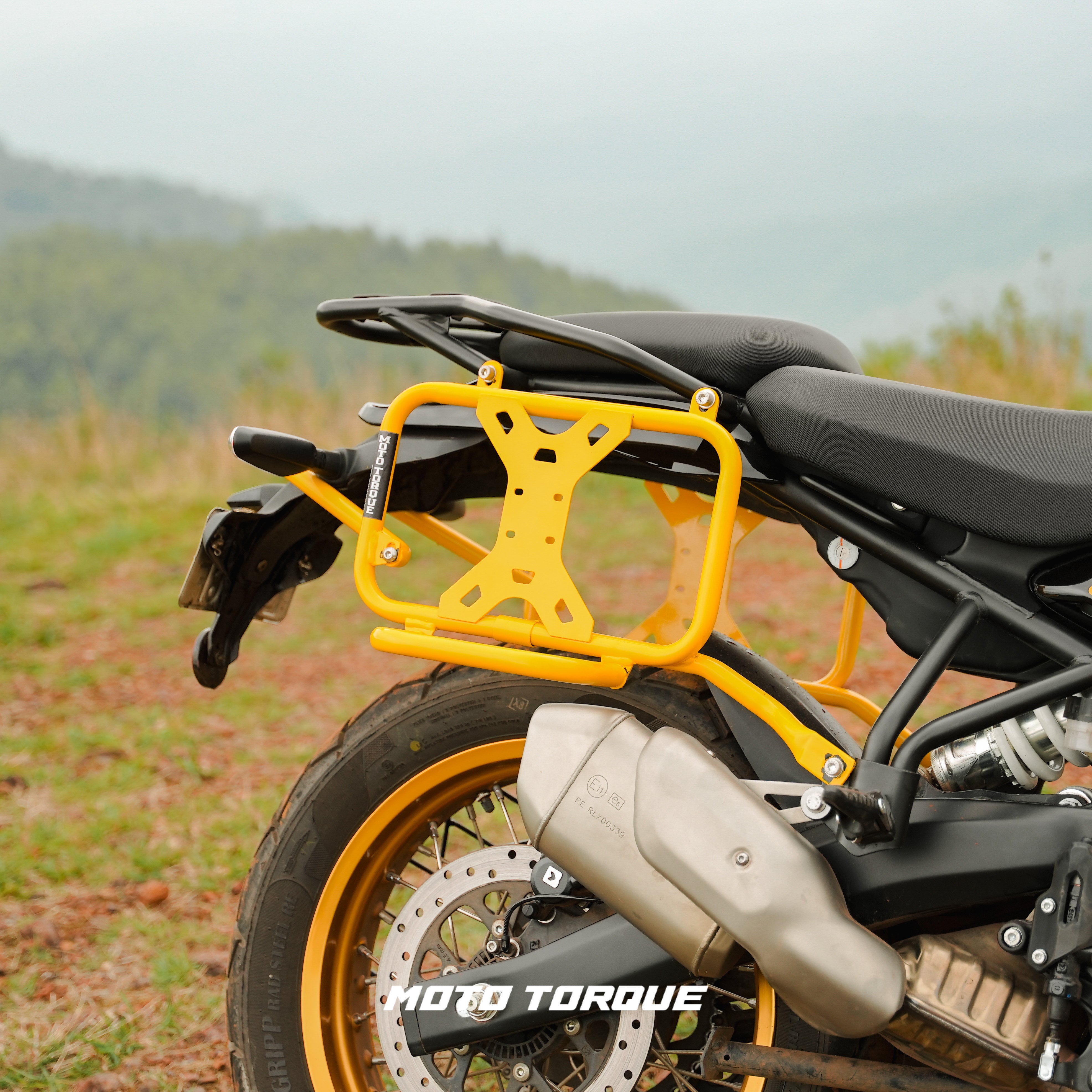 Himalayan 450 Accessories – Moto Torque