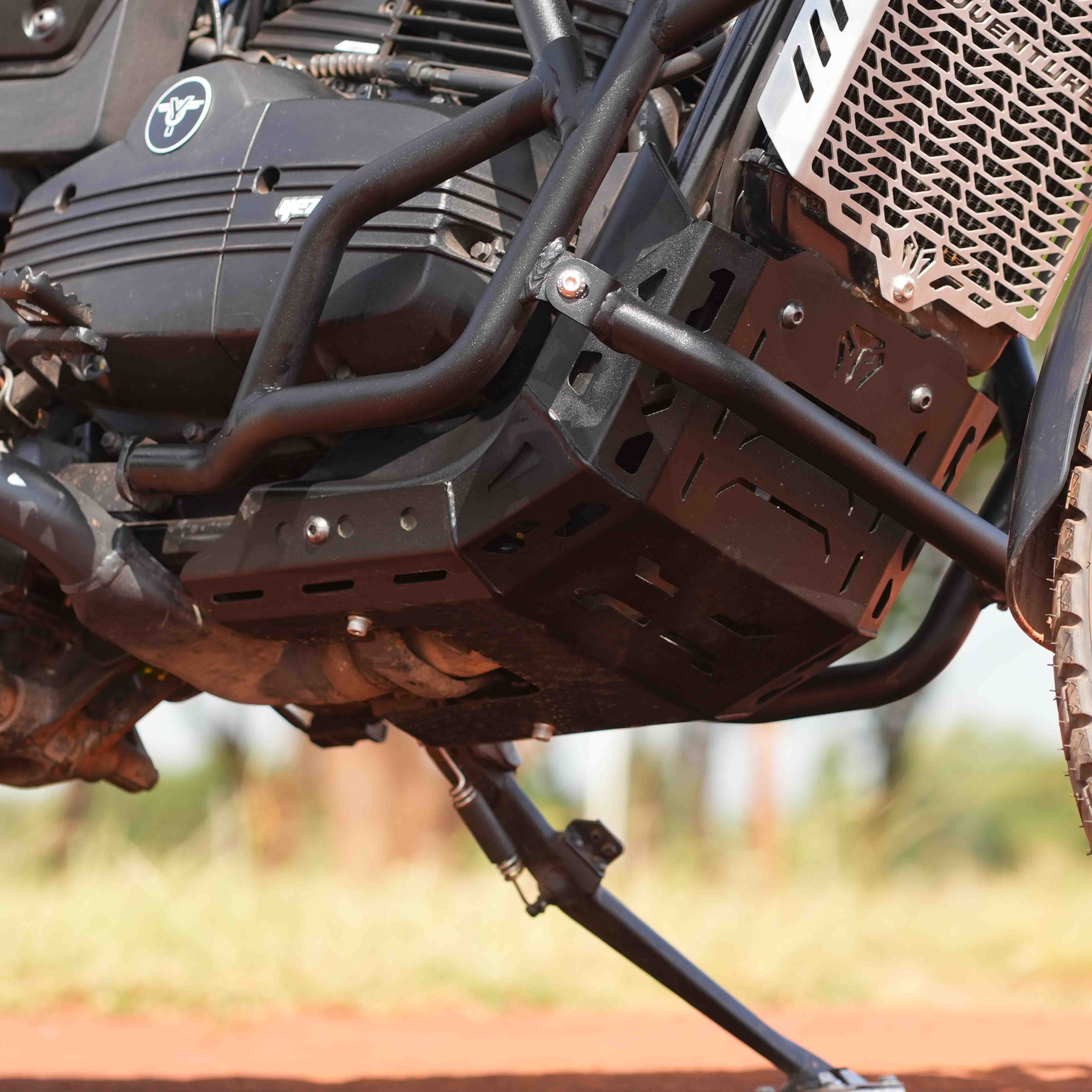 ENGINE GUARD FOR YEZDI ADVENTURE – Moto Torque