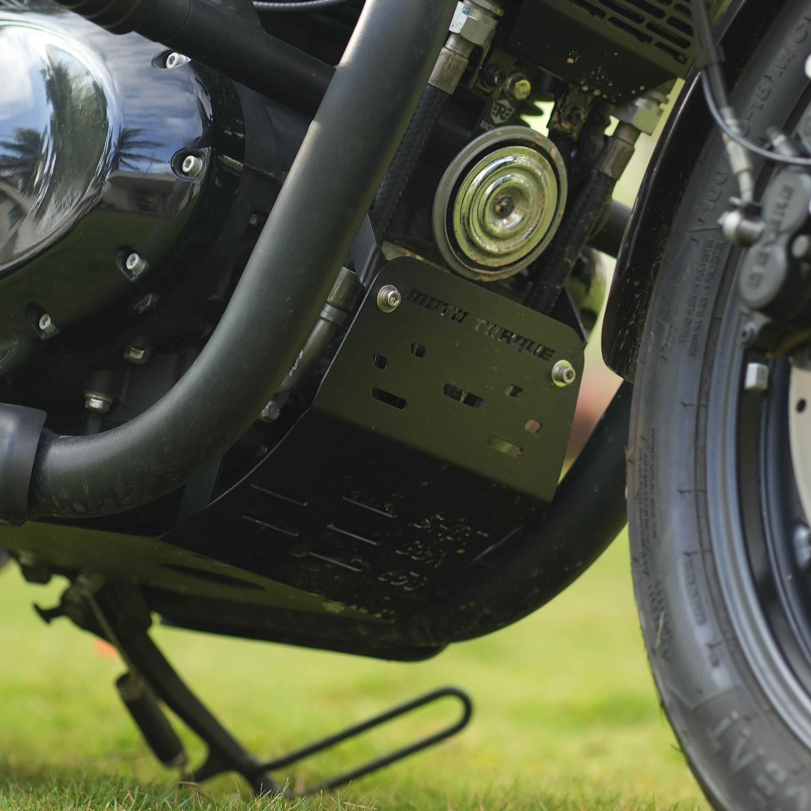 ENGINE GUARD FOR ROYAL ENFIELD SHOTGUN 650 – Moto Torque