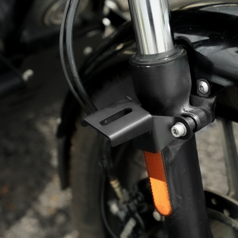 FOG LIGHT MOUNT FOR METEOR 350 – Moto Torque