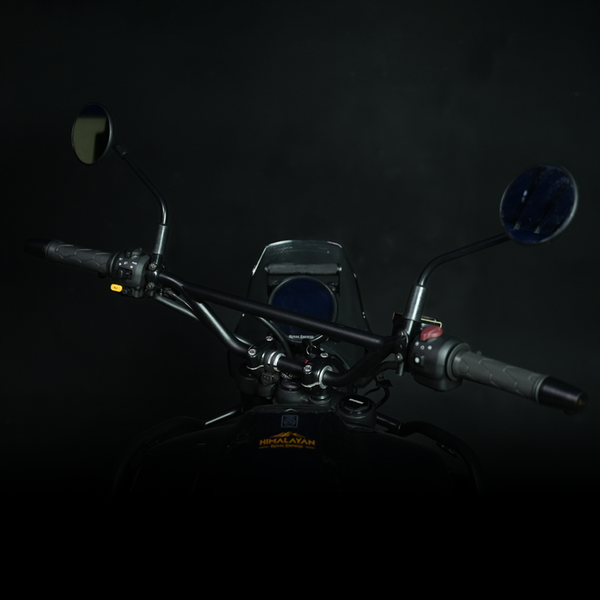 HIMALAYAN 450 HANDLE BAR – Moto Torque