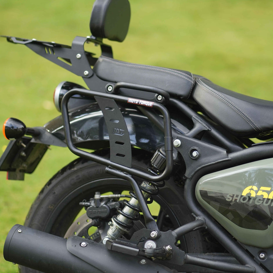 Royal Enfield Shotgun 650 accessories – Moto Torque