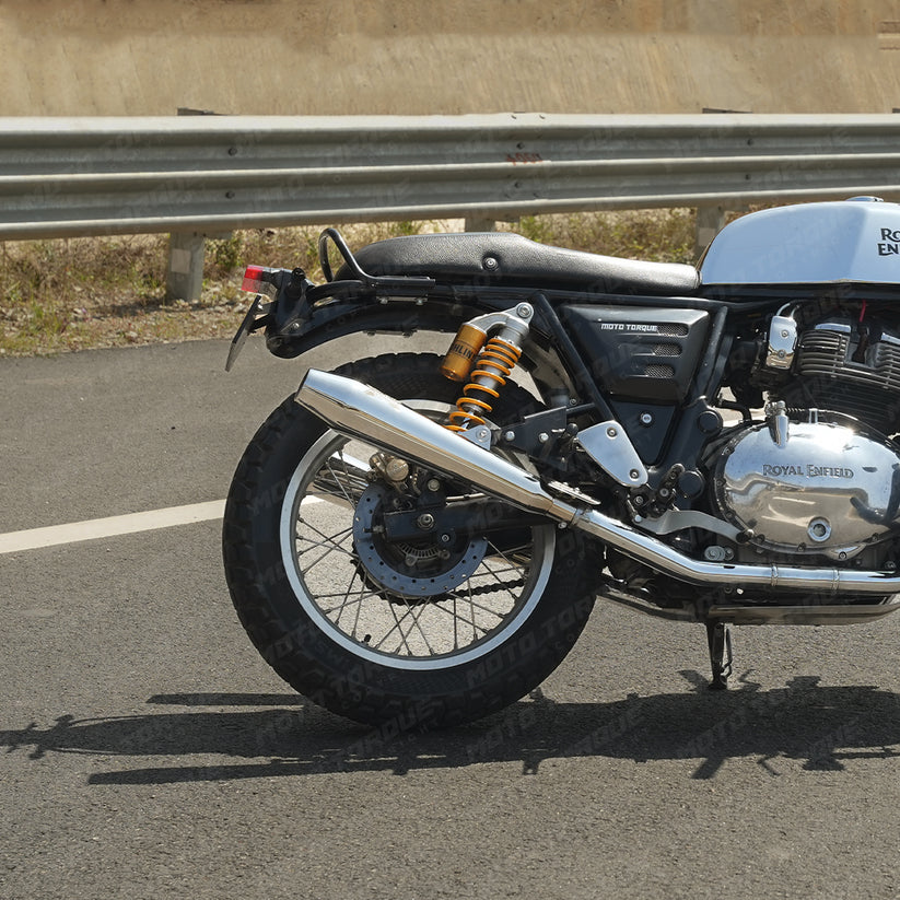 BOLT PRO - Interceptor 650 / GT 650 Performance Exhaust(Polish) – Moto ...