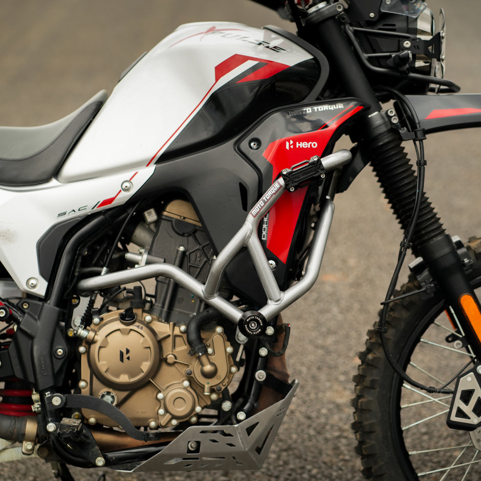 XPULSE 210 ACCESSORIES – Moto Torque