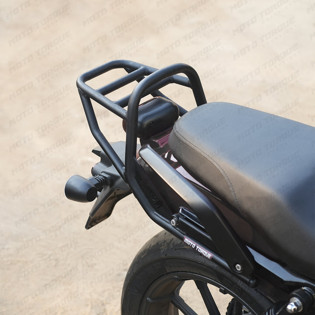 harley davidson x440 Back Carrier v2 – Moto Torque