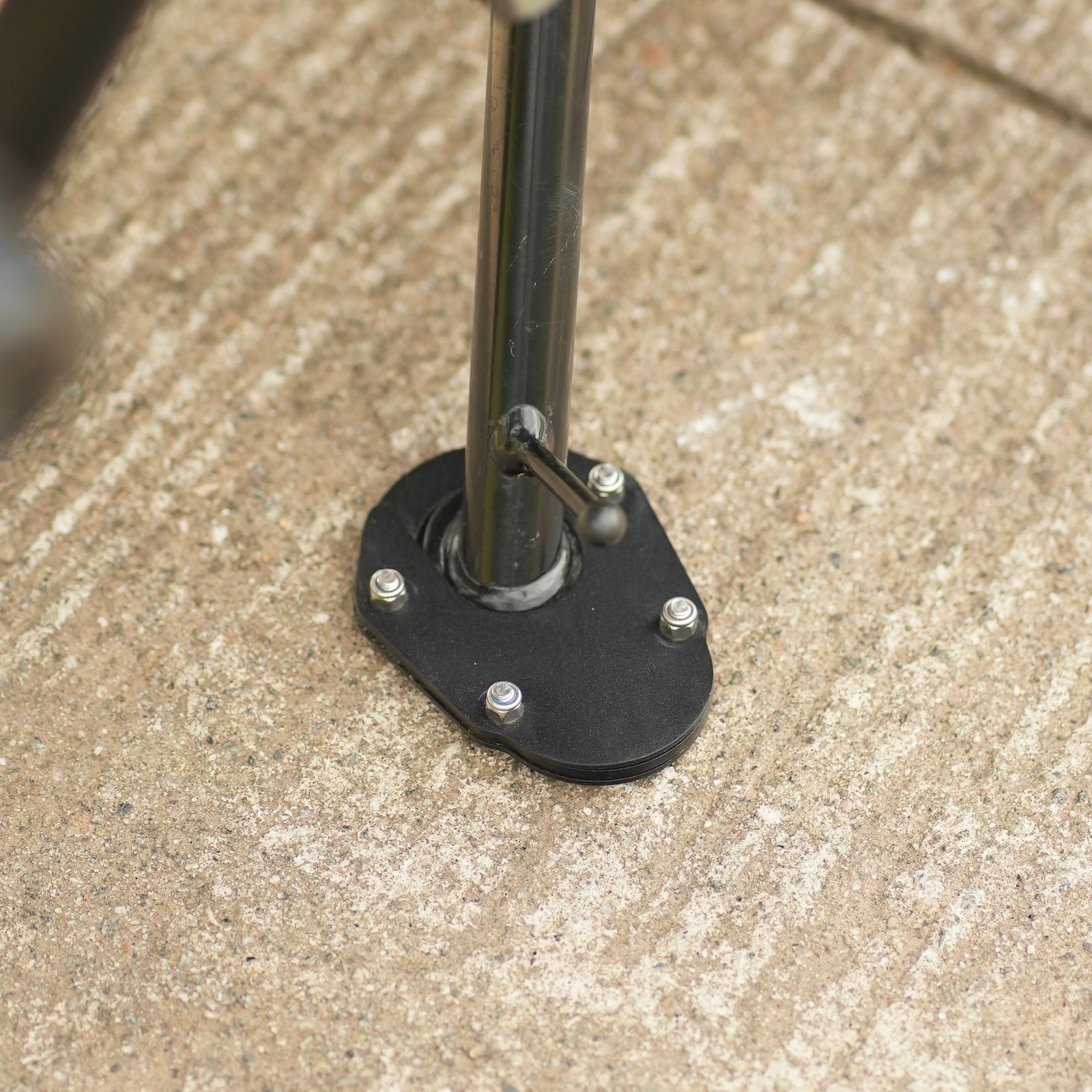 SIDE STAND EXTENDER FOR TRIUMPH SCRAMBLER 400X – Moto Torque