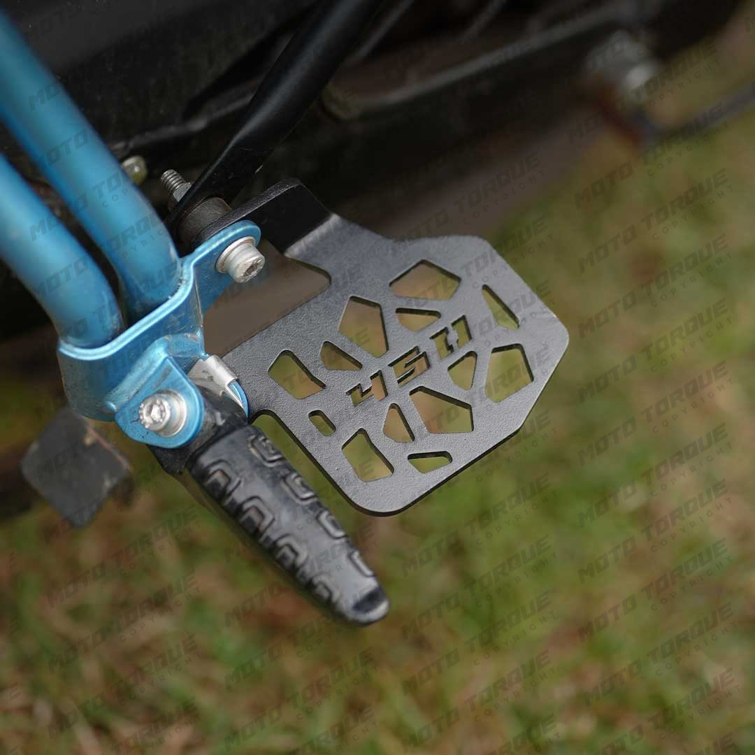 FOOTREST SET FOR GUERRILLA 450 – Moto Torque