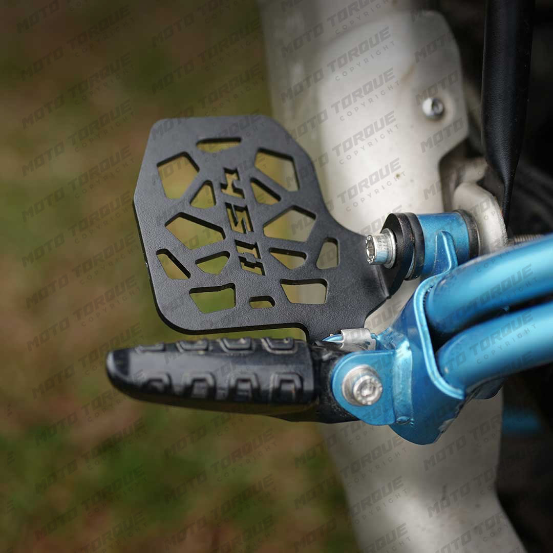 FOOTREST SET FOR GUERRILLA 450 – Moto Torque