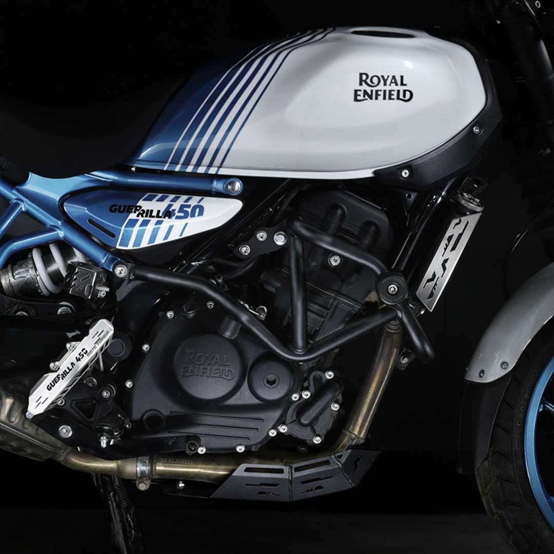 Accessories for Guerrilla 450 – Moto Torque