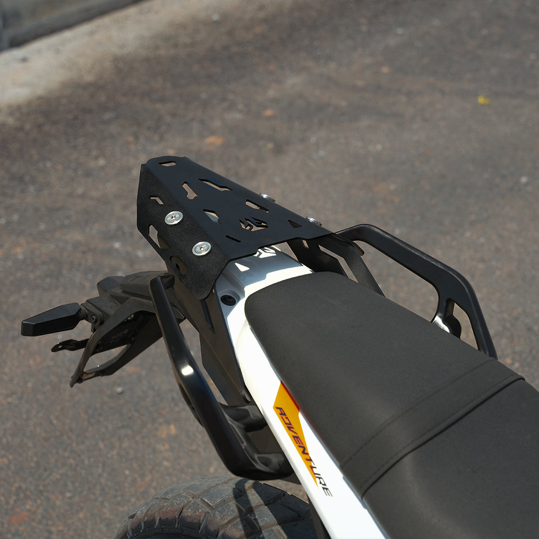 BACK CARRIER LAZER v.1.0 FOR KTM 390 Adventure/Adventure X – Moto Torque