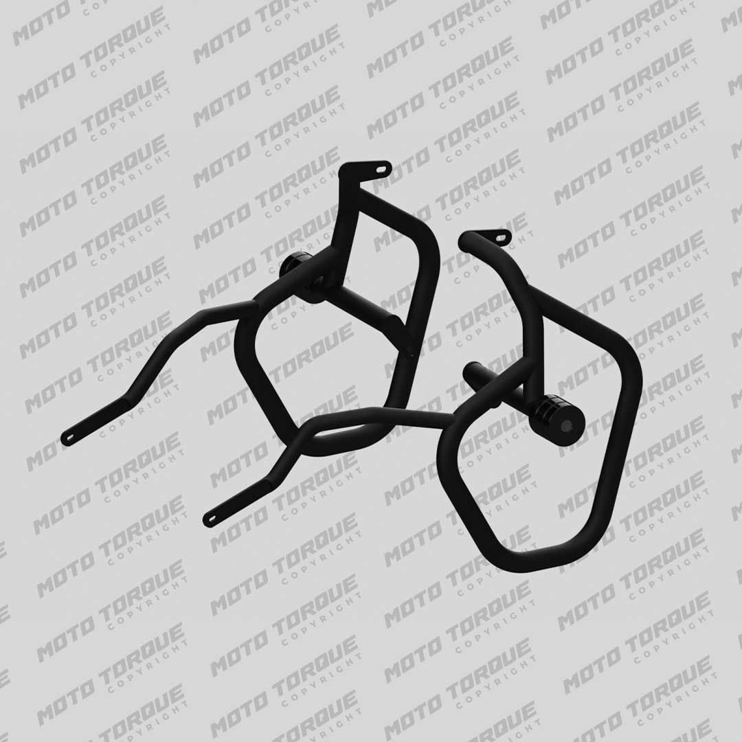 SPEEDSTER PRO FOR TRIUMPH SCRAMBLER 400X CRASH GUARD – Moto Torque