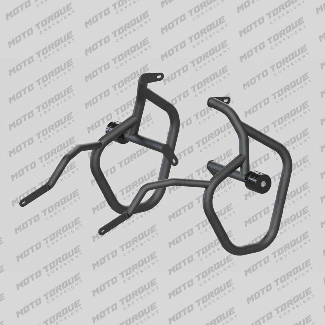 Triumph Speed 400 Crash Guard – Moto Torque